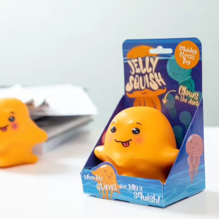 Jelly Squish Stress Toy – Trinkets and Treasures Ltd
